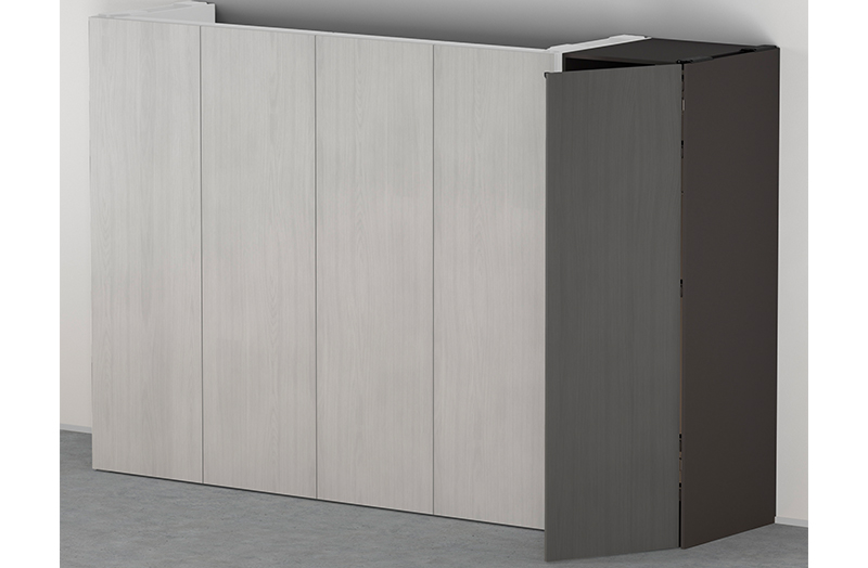 Blum Pocket Systems - REVEGO