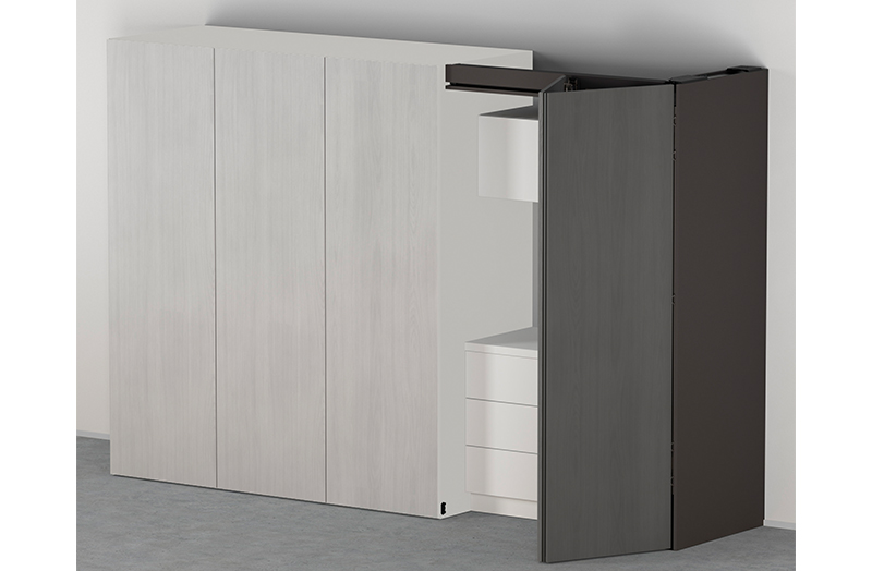 Blum Pocket Systems - REVEGO