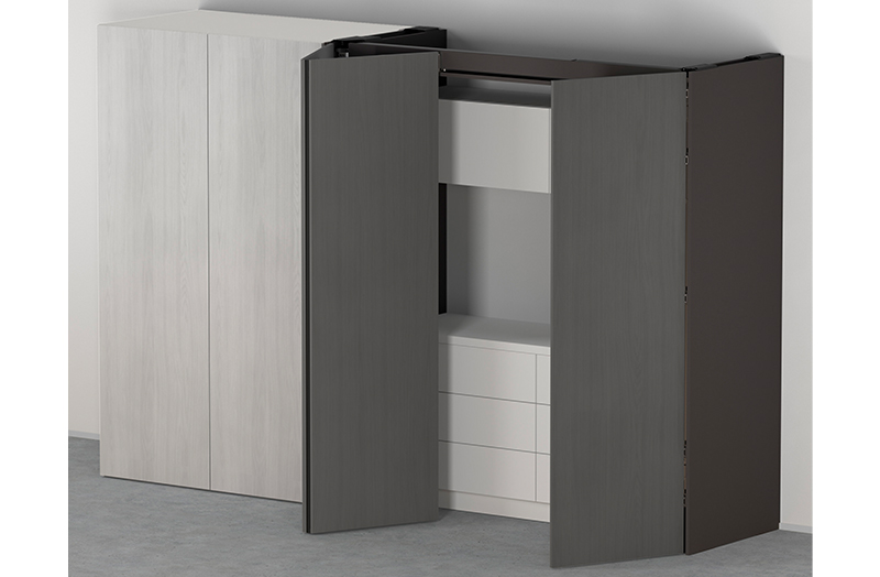 Blum Pocket Systems - REVEGO