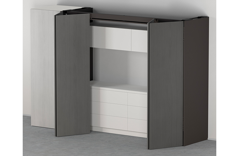 Blum Pocket Systems - REVEGO