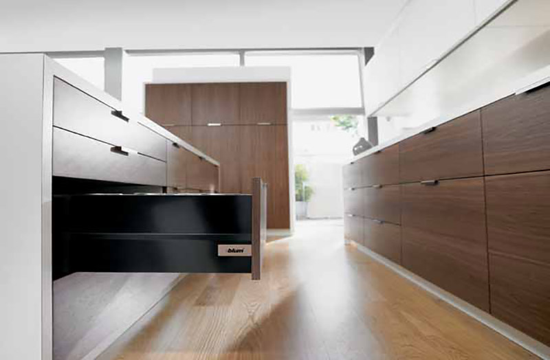 TANDEMBOX intivo V1- Terra Black