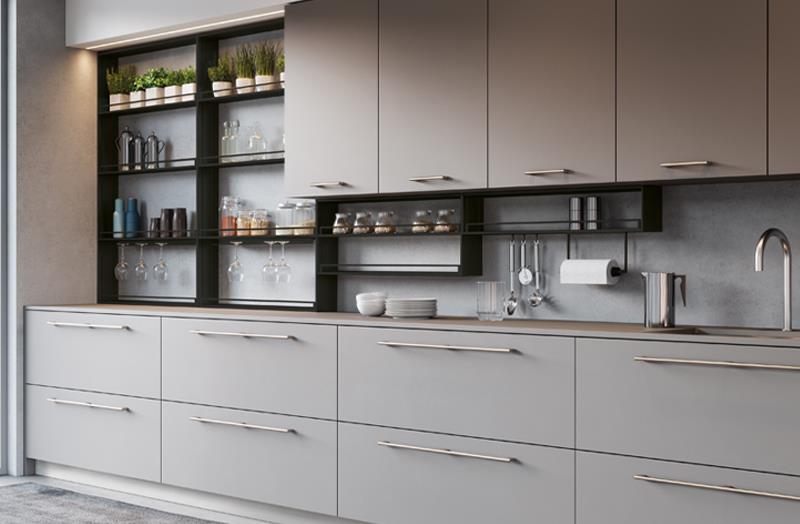 Modular Shelving Systems