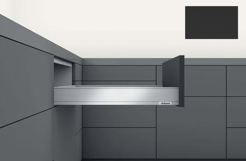 LEGRABOX pure Carbon Black