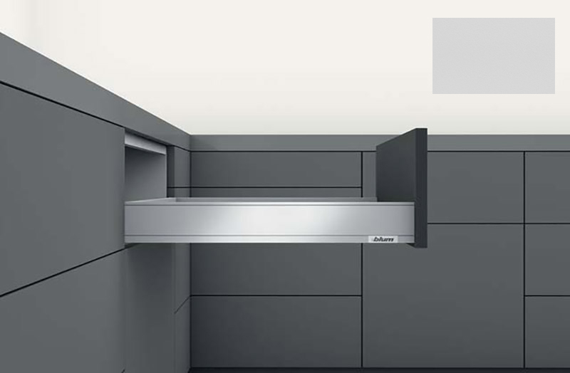 LEGRABOX pure Silk White