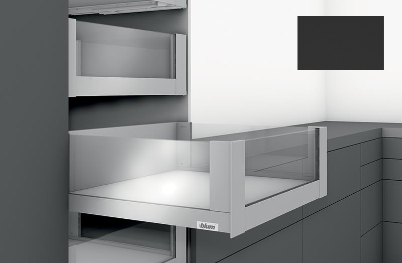 LEGRABOX free Carbon Black