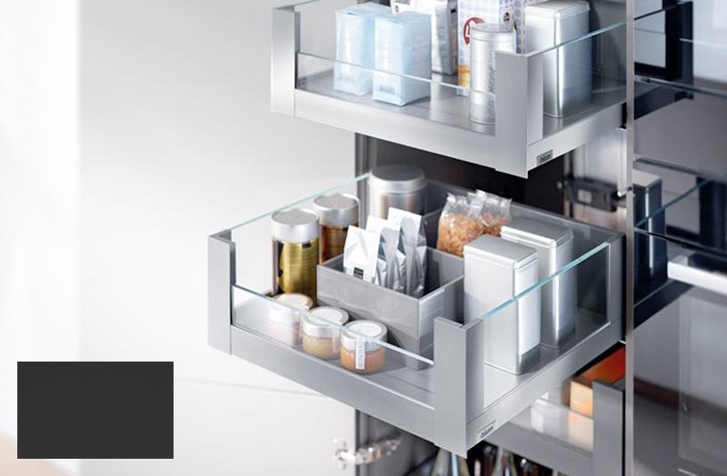 LEGRABOX free Carbon Black