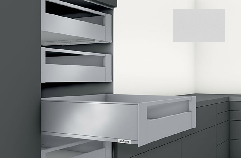 LEGRABOX pure Silk White