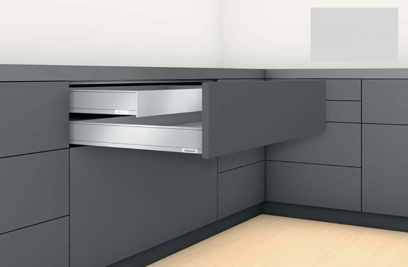 LEGRABOX pure Silk White