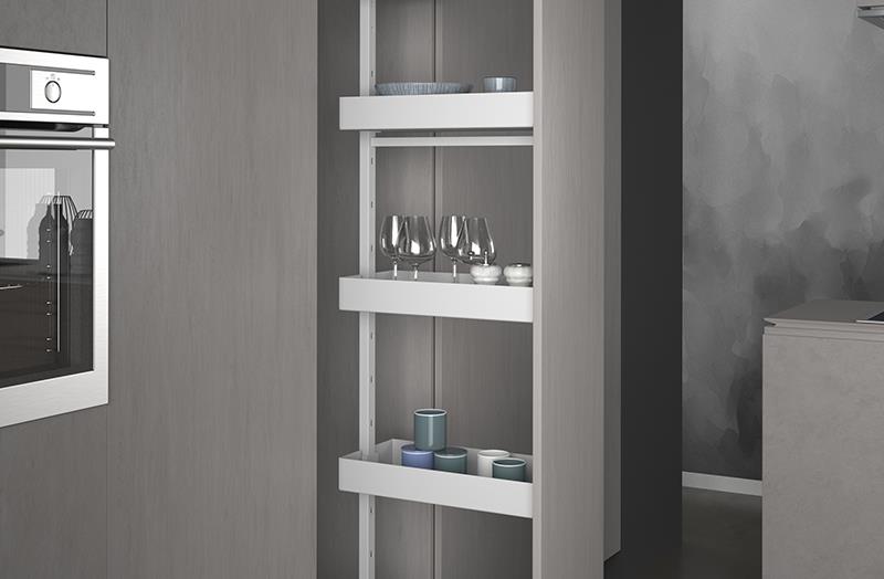 Kitchen Storage Solutions