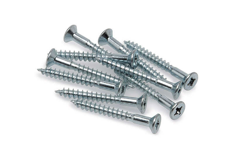 Phillips Head Screws