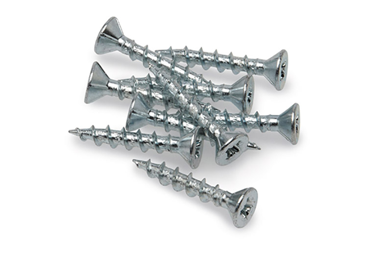 Pozi Head Screws