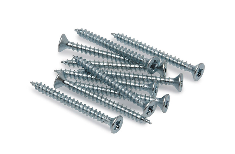 Pozi Head Screws