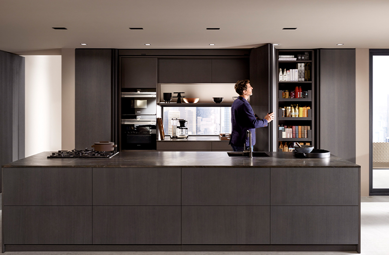 Blum Pocket Systems - REVEGO