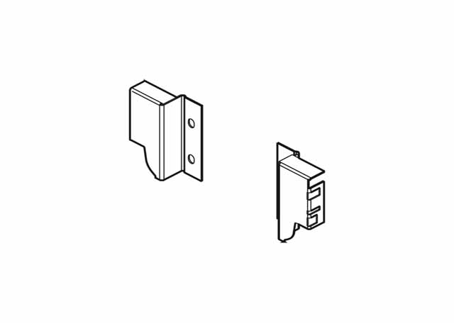 TANDEMBOX intivo V1- Silk White