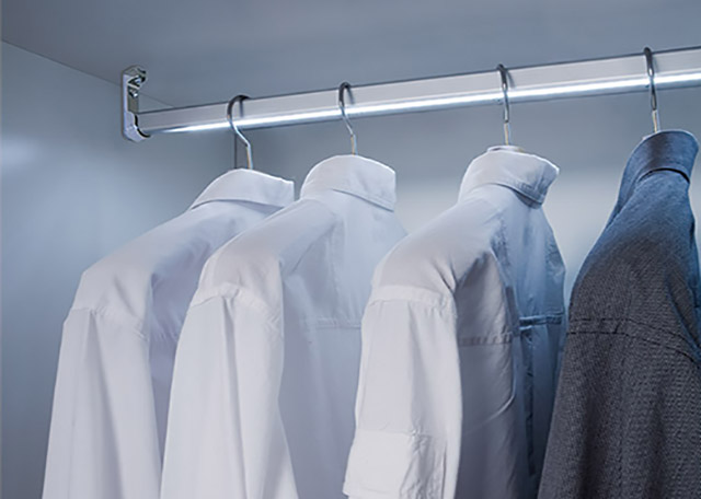 Wardrobe Systems & Fittings
