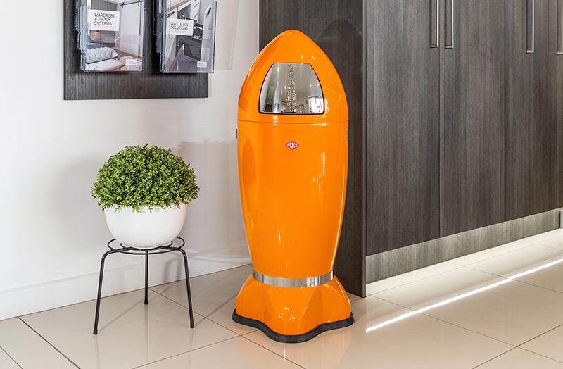 Wesco® Freestanding Bins